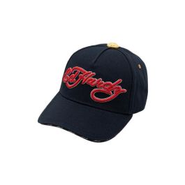 Ed Hardy Signature Baseball Cap EUBBC025NV-GHPO